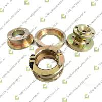China Piston Assembly / XCMG 260 Concrete Piston Head，Pump Truck Concrete Piston Head，Construction Machinery Piston Head，Concrete Delivery Piston Head，Heavy-Duty Concrete Piston Head for sale