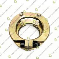 China Piston Clamp for XCMG 260 Piston Clamp，Concrete Pump Piston Clamp，Delivery Piston Clamp，Concrete Machinery Piston Clamp，Mixing Pump Piston Retaining Clamp，Heavy-duty Piston Fastening Clamp for sale