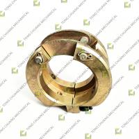 China Piston Clamp for XCMG 260 Piston Clamp，Concrete Pump Piston Clamp，Delivery Piston Clamp，Concrete Machinery Piston Clamp，Mixing Pump Piston Retaining Clamp，Heavy-duty Piston Fastening Clamp for sale