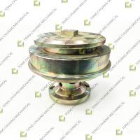China XCMG V7 Three-piece Flange Kit Concrete Piston Head，Concrete Pump Piston Head，Construction Machinery Piston Head，Mixer Concrete Piston Head，Wear-resistant Concrete Piston Head for sale