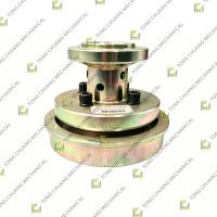 China XCMG V7 Three-piece Flange Kit Concrete Piston Head，Concrete Pump Piston Head，Construction Machinery Piston Head，Mixer Concrete Piston Head，Wear-resistant Concrete Piston Head for sale