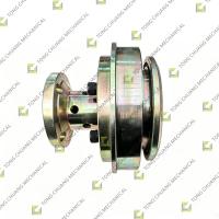 China XCMG V7 Three-piece Flange Kit Concrete Piston Head，Concrete Pump Piston Head，Construction Machinery Piston Head，Mixer Concrete Piston Head，Wear-resistant Concrete Piston Head for sale