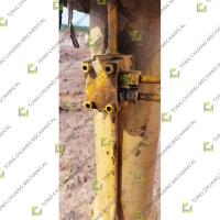 China Outrigger Hydraulic Lock，Concrete Machinery Outrigger Hydraulic Lock，Pump Truck Outrigger Lock Valve，Double Pilot Hydraulic Lock for Outrigger，Construction Vehicle Support Leg Hydraulic Lock for sale