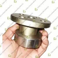 China Front Outrigger Support Roller，Pump Truck Front Leg Support Wheel，Concrete Machinery Front Outrigger Roller，Front Stabilizer Support Roller，Construction Equipment Outrigger Load Roller for sale