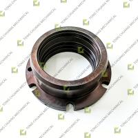 China Big End Bearing Housing,Concrete Mixer Big End Bearing Seat,Mixer Drum Large End Bearing Bracket,Heavy-duty Big End Bearing Support Base,Construction Machinery Large End Bearing Housing for sale