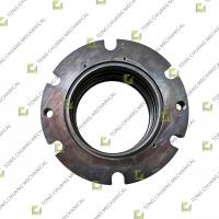China Big End Bearing Housing,Concrete Mixer Big End Bearing Seat,Mixer Drum Large End Bearing Bracket,Heavy-duty Big End Bearing Support Base,Construction Machinery Large End Bearing Housing for sale