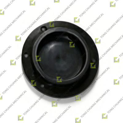 China Blind Cover for XCMG Mixer / Non-Motor Side Blind Cover，Concrete Machinery Blind Cover，Axle Blind Cover，Mixer Truck End Blind Cap，Drive Shaft Sealing Blind Cover，Heavy-duty Mechanical Blind Cover for sale