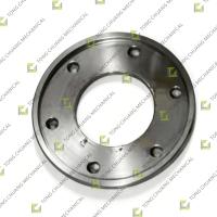 China Non-Motor Side Mixing Flange，Concrete Mixing Flange，Mixer Drum Connecting Flange，Mixer Truck Power Flange，Mixing Reducer Flange，Concrete Mixer Drive Flange，Heavy-duty Mixing Connection Flange for sale