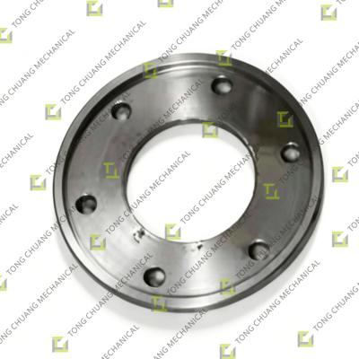 China Non-Motor Side Mixing Flange，Concrete Mixing Flange，Mixer Drum Connecting Flange，Mixer Truck Power Flange，Mixing Reducer Flange，Concrete Mixer Drive Flange，Heavy-duty Mixing Connection Flange for sale
