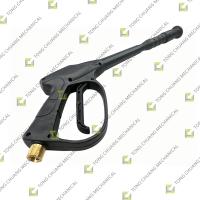 China For Pump Truck High Pressure Water Gun，Concrete Machinery High Pressure Washing Gun，Pump Truck High Pressure Water Jet Gun，Heavy-duty High Pressure Cleaning Gun for sale