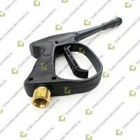 China For Pump Truck High Pressure Water Gun，Concrete Machinery High Pressure Washing Gun，Pump Truck High Pressure Water Jet Gun，Heavy-duty High Pressure Cleaning Gun for sale