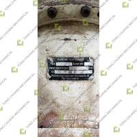 China KY89-8B Mixer Truck Reducer Assembly，Concrete Mixer Gearbox Assembly，Truck Mixer Speed Reducer Unit，Construction Machinery Mixing Reducer Assembly，Heavy-duty Mixer Drive Reducer Assembly for sale