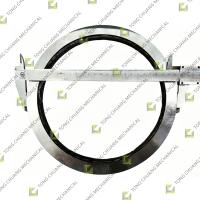 China DN210 SCHWING Backup Ring，Concrete Machinery Backup Ring，Pump Truck Cylinder Backup Ring，Hydraulic Cylinder Backup Ring，Heavy Equipment Seal Backup Ring，Concrete Pump Wear Backup Ring for sale