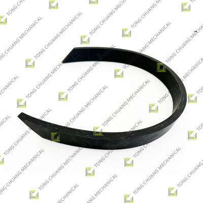 China DN210 SCHWING Rubber Spring，Concrete Mixer Rubber Spring，Vibration Damping Rubber Spring，Construction Machinery Rubber Shock Spring，Mixing Drum Buffer Rubber Spring for sale