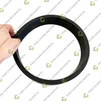 China DN210 SCHWING Rubber Spring，Concrete Mixer Rubber Spring，Vibration Damping Rubber Spring，Construction Machinery Rubber Shock Spring，Mixing Drum Buffer Rubber Spring for sale