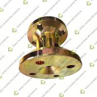 China Piston Strut, Φ230 Piston Connecting Rod，Concrete Pump Piston Connecting Rod，Hydraulic Piston Connecting Link，Construction Machinery Piston Connecting Rod，Pump Truck Piston Pull Rod for sale