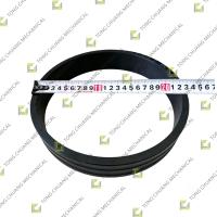 China XCMG 230 / Single Guide Ring Concrete Piston Guide Sleeve，Concrete Pump Piston Guide Bush，Construction Machinery Piston Guide Sleeve，Truck Mixer Piston Guide Sleeve，Pump Truck Cylinder Guide Sleeve for sale