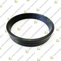 China XCMG 230 / Single Guide Ring Concrete Piston Guide Sleeve，Concrete Pump Piston Guide Bush，Construction Machinery Piston Guide Sleeve，Truck Mixer Piston Guide Sleeve，Pump Truck Cylinder Guide Sleeve for sale