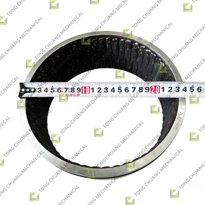 China XCMG 230 Middle Ring，Concrete Machinery Middle Ring，Mixer Reducer Intermediate Ring，Gearbox Middle Spacer Ring，Mixer Truck Intermediate Separation Ring，Transmission Middle Retaining Ring for sale