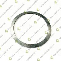 China 155300052 Adjusting Shim，Concrete Machinery Adjustment Shim，Mixer Truck Clearance Shim，Brake Adjusting Shim，Thickness Adjustment Shim，Construction Equipment Spacer Shim for sale