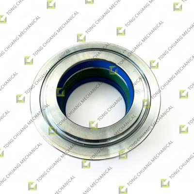 China Right Flange Assembly V11 Mixing Right Flange Assembly，V11 Mixer Drum Right Flange Unit，Concrete Machinery V11 Right Flange Assembly，Mixing Tank Right Connection Flange Assembly for sale