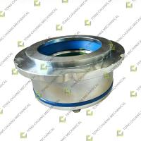 China Left Flange Assembly V11 Mixing Left Flange Assembly，Left Flange Assembly for V11 Concrete Mixer，V11 Mixer Drum Left Connecting Flange Assembly，V11 Mixing Shaft Left Flange Unit for sale