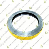 China Putzmeister 230 Cutting Ring，Concrete Pump Cutting Ring，Wear-resistant Cutting Ring，Pump Truck Cutting Ring，Double Step Cutting Ring，Engineering Machinery Cutting Ring，Alloy Cutting Ring for sale