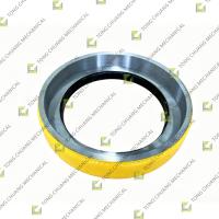 China Putzmeister 230 Cutting Ring，Concrete Pump Cutting Ring，Wear-resistant Cutting Ring，Pump Truck Cutting Ring，Double Step Cutting Ring，Engineering Machinery Cutting Ring，Alloy Cutting Ring for sale