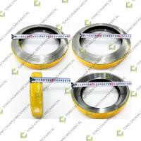 China Putzmeister 230 Cutting Ring，Concrete Pump Cutting Ring，Wear-resistant Cutting Ring，Pump Truck Cutting Ring，Double Step Cutting Ring，Engineering Machinery Cutting Ring，Alloy Cutting Ring for sale