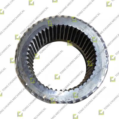 China 46 Inner Teeth, 42 Outer Teeth Transfer Case Sliding Gear，Sliding Shift Gear for Transfer Case，Concrete Machinery Transfer Case Sliding Gear，Mixer Truck Transfer Box Slide Gear for sale