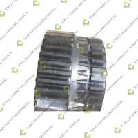 China 46 Inner Teeth, 42 Outer Teeth Transfer Case Sliding Gear，Sliding Shift Gear for Transfer Case，Concrete Machinery Transfer Case Sliding Gear，Mixer Truck Transfer Box Slide Gear for sale