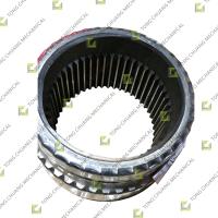 China 46 Inner Teeth, 42 Outer Teeth Transfer Case Sliding Gear，Sliding Shift Gear for Transfer Case，Concrete Machinery Transfer Case Sliding Gear，Mixer Truck Transfer Box Slide Gear for sale