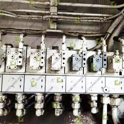 China Multi-way Valve Handle，Hydraulic Multi-spool Valve Joystick，Concrete Machinery Multi-way Control Handle，Pump Truck Multi-valve Operating Grip，Construction Equipment Hydraulic Control Handle for sale