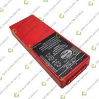 China MN471560 Remote Control Battery，Concrete Pump Remote Battery，Construction Machinery Remote Control Battery，Wireless Transmitter Battery for Pump Truck，Mixer Truck Remote Controller Battery for sale