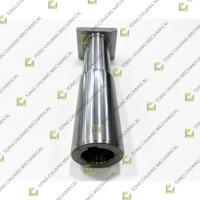 China Half Shaft，Concrete Mixer Half Shaft，Heavy Duty Half Axle，Construction Machinery Drive Half Shaft，Mixer Truck Transmission Half Shaft，Forged Alloy Half Axle，Rear Drive Half Shaft for Concrete Vehicle for sale
