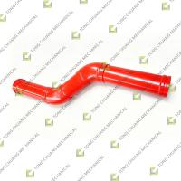 China S-type Bend Pipe，Concrete Pump S Elbow，S-shape Conveying Bend Pipe，Heavy-duty S Curved Pipeline，Pump Truck S Delivery Elbow，Construction Machinery S Bend Fitting，Wear-resistant S-type Conduit Bend for sale