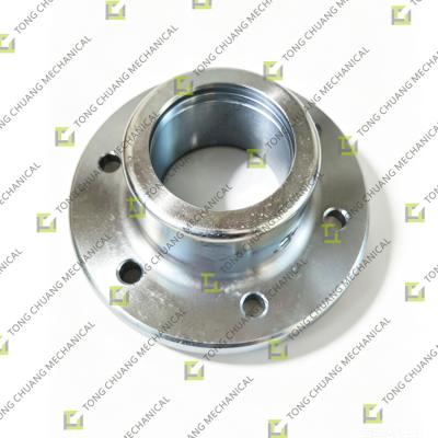 China Side End Cover，Concrete Machinery Side End Cover，Pump Truck Hydraulic Side End Cover，Mixing Equipment Side End Cover，Hydraulic Motor Side End Cover，Construction Machinery Side Seal End Cover for sale