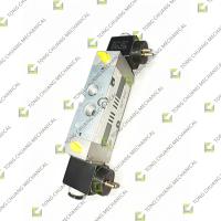 China S77 627 932 0 Double Control Solenoid Valve，Concrete Machinery Double Control Solenoid Valve，Dual Coil Double Control Solenoid Valve，Pump Truck Hydraulic Double Control Solenoid Valve for sale