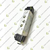 China S77 627 932 0 Double Control Solenoid Valve，Concrete Machinery Double Control Solenoid Valve，Dual Coil Double Control Solenoid Valve，Pump Truck Hydraulic Double Control Solenoid Valve for sale