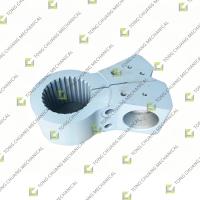 China 28 Teeth Rocker Arm，Concrete Pump Rocker Arm，Construction Machinery Rocker Arm，Pump Truck Swing Rocker Arm，Hydraulic Rocker Arm for Concrete Equipment，Heavy Load Rocker Arm Assembly for sale