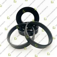 China 250 Split Fabric-Clamped Piston Concrete Piston，Concrete Pump Piston，Split Concrete Delivery Piston，Fabric Reinforced Concrete Piston，Heavy-Duty Concrete Transport Piston for sale