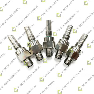 China DW-LS-703-PM4 Main Cylinder High-pressure Proximity Switch，Concrete Pump Main Hydraulic Cylinder Proximity Sensor，High-pressure Proximity Switch for Main Oil Cylinder for sale