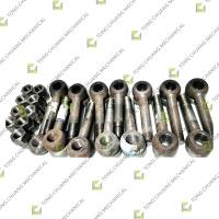 China Hinge Bolt，Concrete Machinery Hinge Bolt，Articulation Bolt，Pump Truck Articulating Bolt，Heavy-duty Hinge Connecting Bolt，Construction Equipment Articulation Bolt，Swing Joint Hinge Bolt for sale