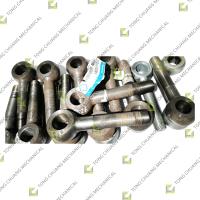 China Hinge Bolt，Concrete Machinery Hinge Bolt，Articulation Bolt，Pump Truck Articulating Bolt，Heavy-duty Hinge Connecting Bolt，Construction Equipment Articulation Bolt，Swing Joint Hinge Bolt for sale