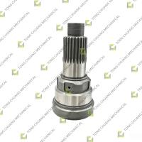 China Transfer Case Output Shaft，Concrete Machinery Transfer Case Output Shaft，Pump Truck Transfer Gearbox Output Shaft，Power Distribution Box Output Shaft，Heavy-duty Transfer Case Drive Shaft for sale