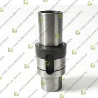 China Teeth Transfer Case Third Shaft，Third Shaft of Concrete Pump Transfer Case，Construction Machinery Transfer Case Intermediate Shaft No.3，Pump Truck Transfer Case Third Transmission Shaft for sale