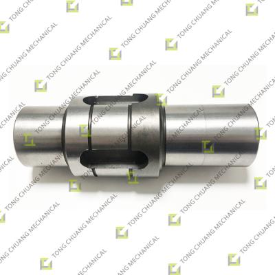 China Teeth Transfer Case Third Shaft，Third Shaft of Concrete Pump Transfer Case，Construction Machinery Transfer Case Intermediate Shaft No.3，Pump Truck Transfer Case Third Transmission Shaft for sale