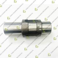 China Teeth Transfer Case Third Shaft，Third Shaft of Concrete Pump Transfer Case，Construction Machinery Transfer Case Intermediate Shaft No.3，Pump Truck Transfer Case Third Transmission Shaft for sale