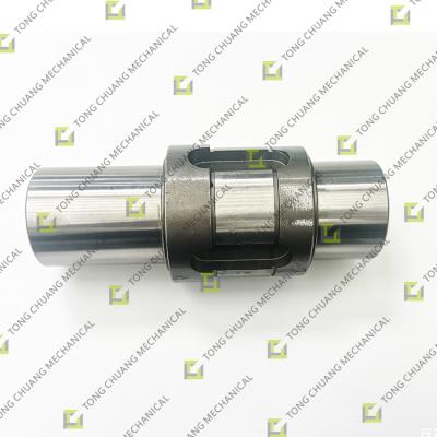 China Teeth Transfer Case Third Shaft，Third Shaft of Concrete Pump Transfer Case，Construction Machinery Transfer Case Intermediate Shaft No.3，Pump Truck Transfer Case Third Transmission Shaft for sale