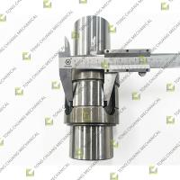 China Teeth Transfer Case Third Shaft，Third Shaft of Concrete Pump Transfer Case，Construction Machinery Transfer Case Intermediate Shaft No.3，Pump Truck Transfer Case Third Transmission Shaft for sale